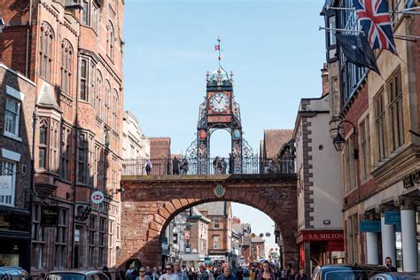 Visit Chester In Chester Walls In Chester Walls Will Help You To