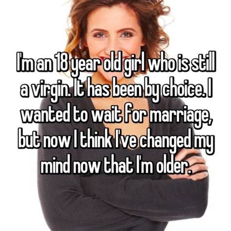 Confessions From People That Lost Their Virginity Before Marriage