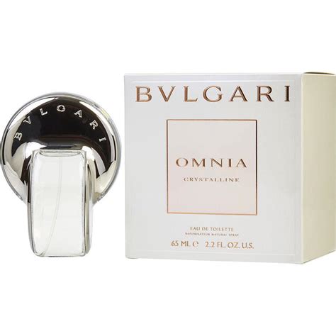 Bvlgari Omnia Crystalline Туалетная вода 65 ml (Булгари Омния Омниа ...