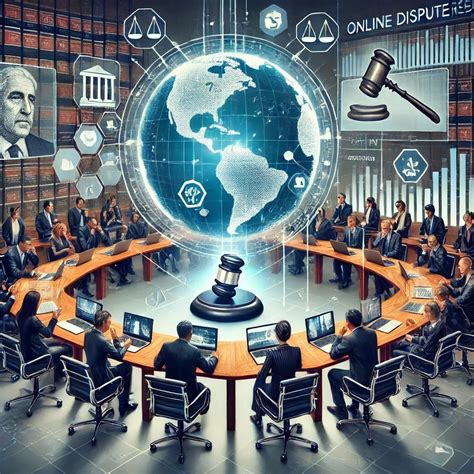 Arbitration Odr Legaltech Disputeresolution Innovation Shivangi Tyagi