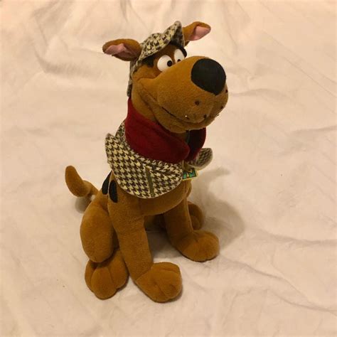 Scooby Doo Sherlock Holmes Rare Plush Toy In N7 London For £1000 For