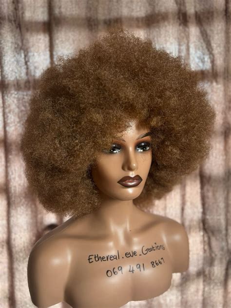 Afro Wigs