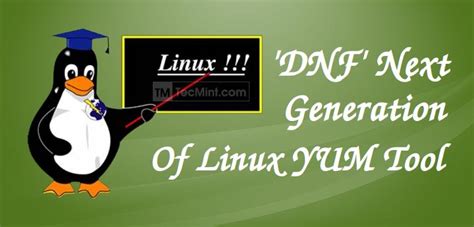 dnf the next generation package management utility for rpm based
