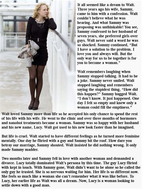 Pinterest Good Wife Tg Captions Crossdresser Makeover
