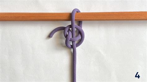 How To Tie The Gnat Hitch The New Hitch Knotspedia
