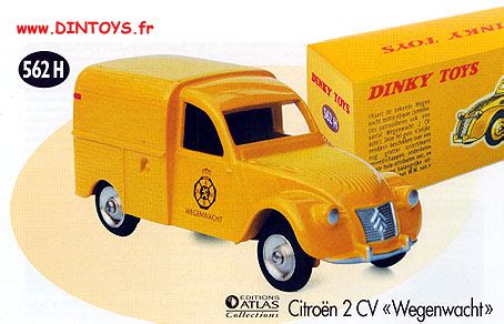 Dinky Toys De Mon Enfance