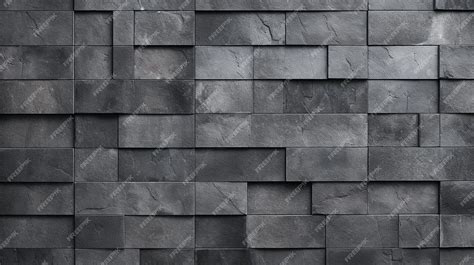 Premium Ai Image Seamless Grunge Anthracite Grey Texture