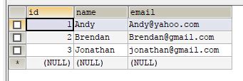 Node Js Angular Verify User From Stored Email In MySql Database Stack Overflow
