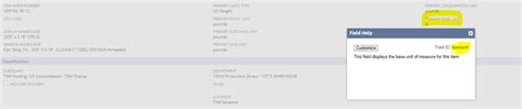 Item Saved Search To Show Base Unit Of Measure — Netsuite Community