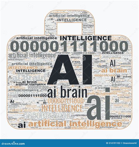 Ai Artificial Intelligence Brain Illustration Technology Quantum