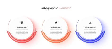 Premium Vector Business Timeline Infographic Presentation With Gradient Color Hexagon Label 4