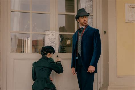 Prawo Lidii Poët na Netflixie jest jak Enola Holmes dla dorosłych To