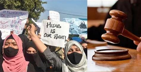 کرناٹک میں باحجاب طالبات کو امتحان میں شرکت کی اجازت دینے سے متعلق عرضی