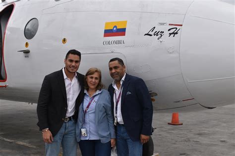 Amazon Air La Aerolínea Que Conectará La Amazonía Colombiana Con El