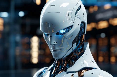 Extraterrestrial Exploration Future Space Stations Giant Floating Cities Robots Premium Ai