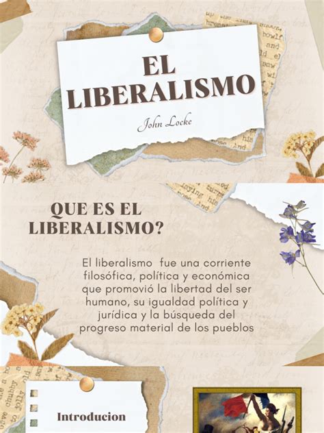 El Liberalismo Pdf