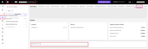 Deploying Sentinelone Using Vmware Workspace One Uem