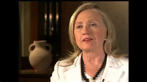 Clinton Says Assad Regime Wont Survive Cnn
