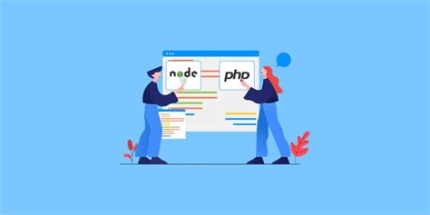 Nodejs Vs Php Which Is The Best Server Side Environment Web