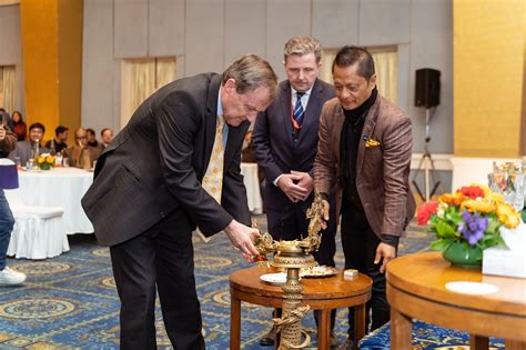 On The 19th Of January 2024 The British College Tbc Held The