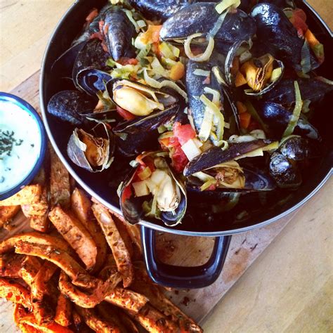 Moules Frites Maar Dan Anders Kuukskes