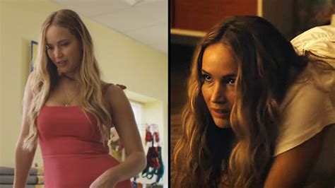 Jennifer Lawrence Didnt Have A Second Thought About Filming First