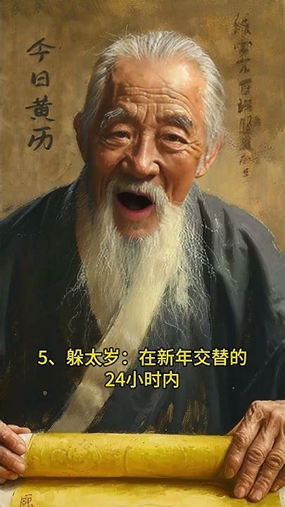 什么叫犯太岁，怎么化解犯太岁 Youtube