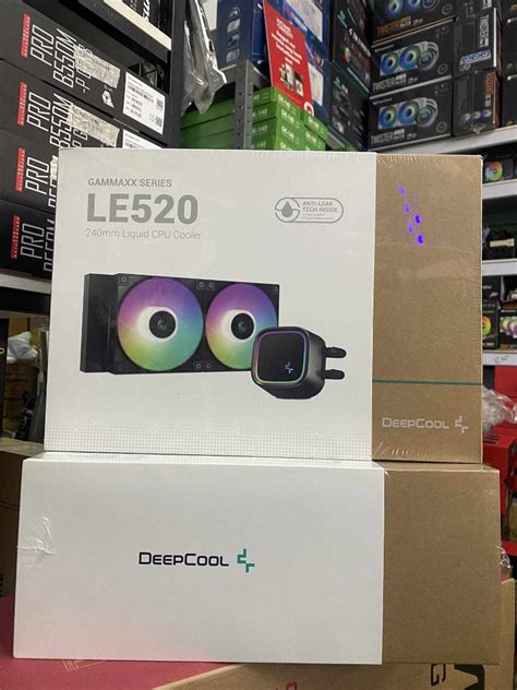 Deepcool Aio Liquid Cooling Computers And Tech Parts And Accessories