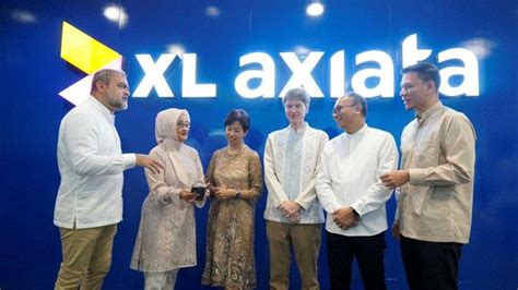 XL Axiata Ubah Susunan Direksi Dan Bagi Dividen Rp Miliar Tribunpekanbaru