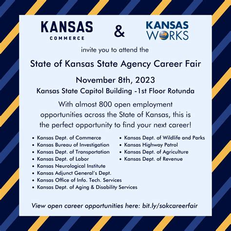 Kansas Bureau Of Investigation Kbi On Linkedin Join The Kbi At The