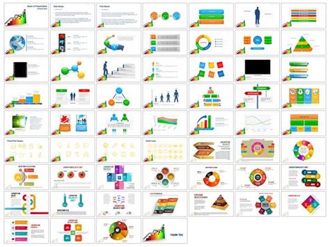 Statistic Graph PowerPoint Templates Statistic Graph PowerPoint Backgrounds Templates For