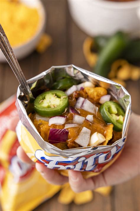 Walking Frito Pie
