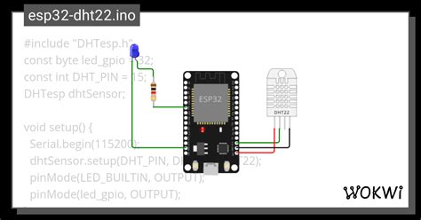 Laba Wokwi Esp Stm Arduino Simulator