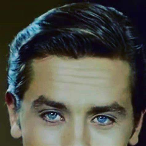 柳 風太 On Instagram Delon Alaindelon Blue Vintage Beauty