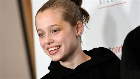 Qué hace Shiloh Jolie Pitt para ganar mil dólares por semana sin