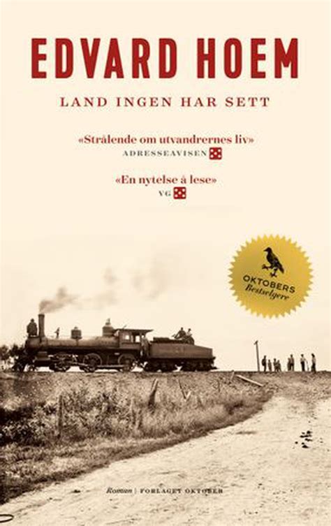 Land Ingen Har Sett Roman Ebok Av Edvard Hoem Ebokno