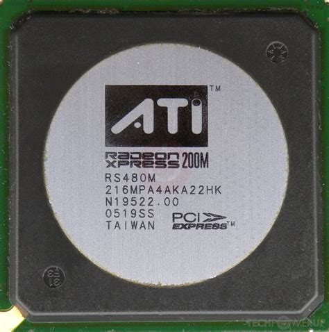 Ati Radeon Xpress 200m Igp Specs Techpowerup Gpu Database