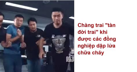 Ch Ng Trai T N I Trai Khi C C C Ng Nghi P D P L A Ch A Ch Y L Vui Vi T Gi I Tr