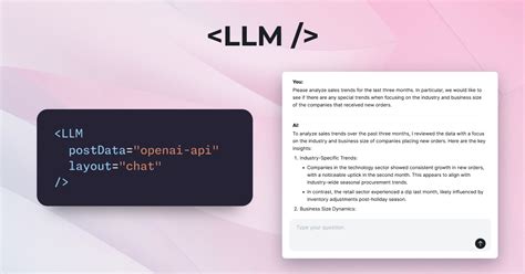 Llm Component Launch Week Morph Blog