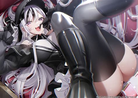 Elbe Azur Lane Drawn By Nekometaru Danbooru