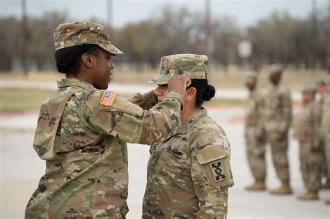 143d Sustainment Command Expeditionary Promotion Ceremony