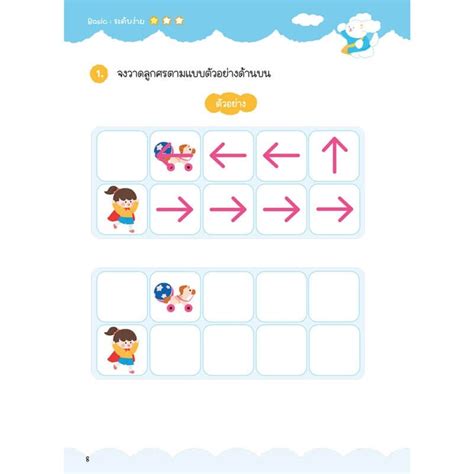 Coding ระดับอนุบาล