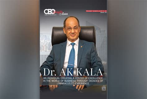 Ceo Magazine Interview Dr Kala Brasten