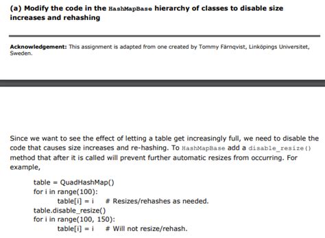 Class Hashmapbase Mapbase Abstract Base