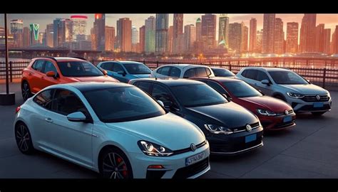 Complete Volkswagen Models List With Pictures Explore Iconic Cars From