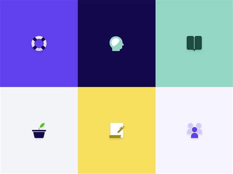 consensys icon set by james on dribbble