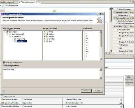 Adding Correlation Set Parameter To A Message Download Scientific Diagram