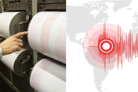 Sismo 59 En Oaxaca Sacude México En Día De Muertos