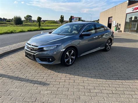 Gebruikte Honda Civic Hatchback Koop Hier Goedgekeurde Tweedehands