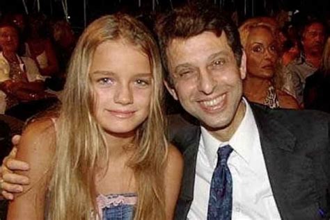 Riccardo Schicchi chi è il padre di Mercedesz Henger Età quando è